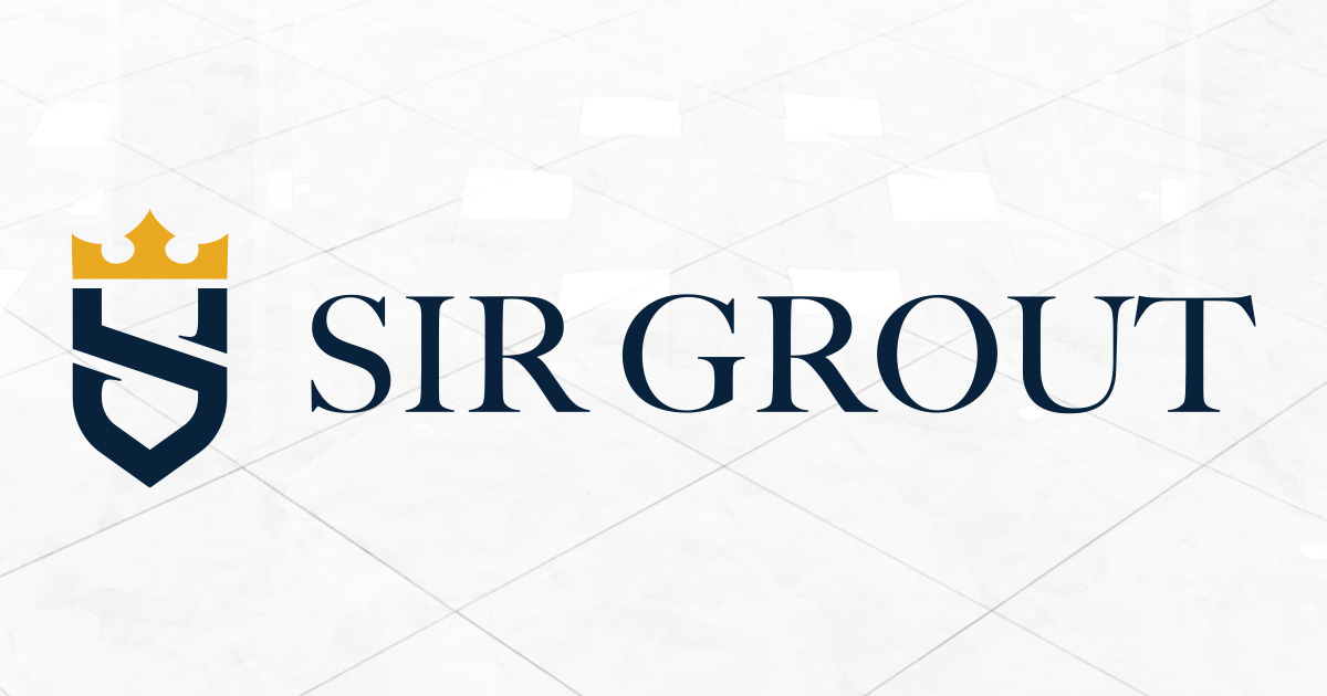 Sir Grout Atlanta - Your local Tile and Grout Cleaning Experts